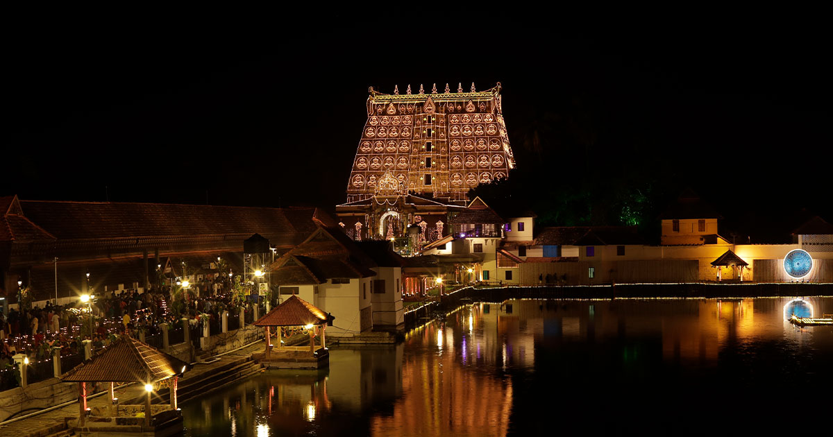 Vettukad Church | DTPC Thiruvananthapuram | Must-visit places in Kerala